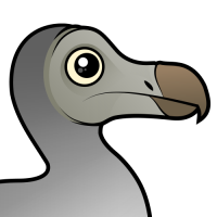 Cute Dodo by Birdorable