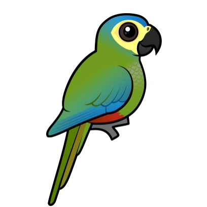 Birdorable – Unique Cute Bird Gifts & T-Shirts for Bird Lovers
