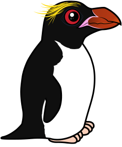 Meet the Birdorable: Macaroni Penguin Facts & Figures