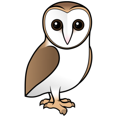 Cute Owls by Birdorable