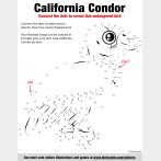Cute California Condor by Birdorable