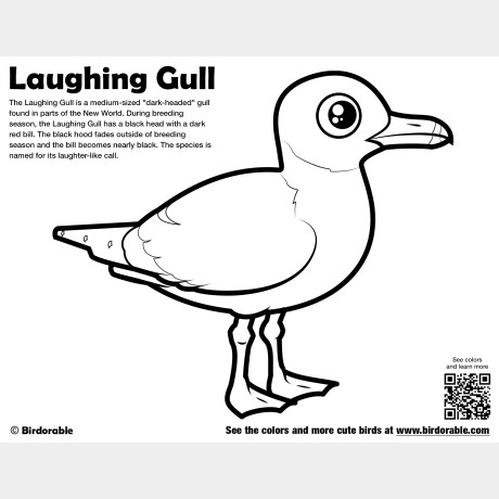 Cute Coloring Pages by Birdorable - Free Downloads