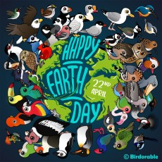 Cute Shareable Graphics / Memes by Birdorable - Free Downloads
