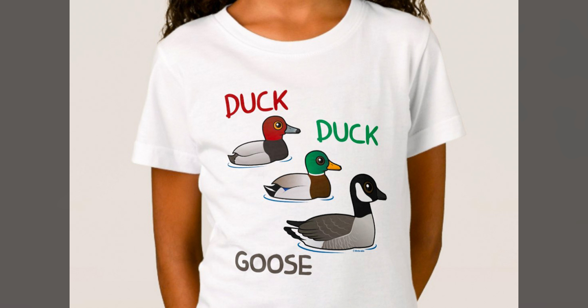 Birdorable's Duck Duck Goose: A Perfect Gift for Bird Lovers