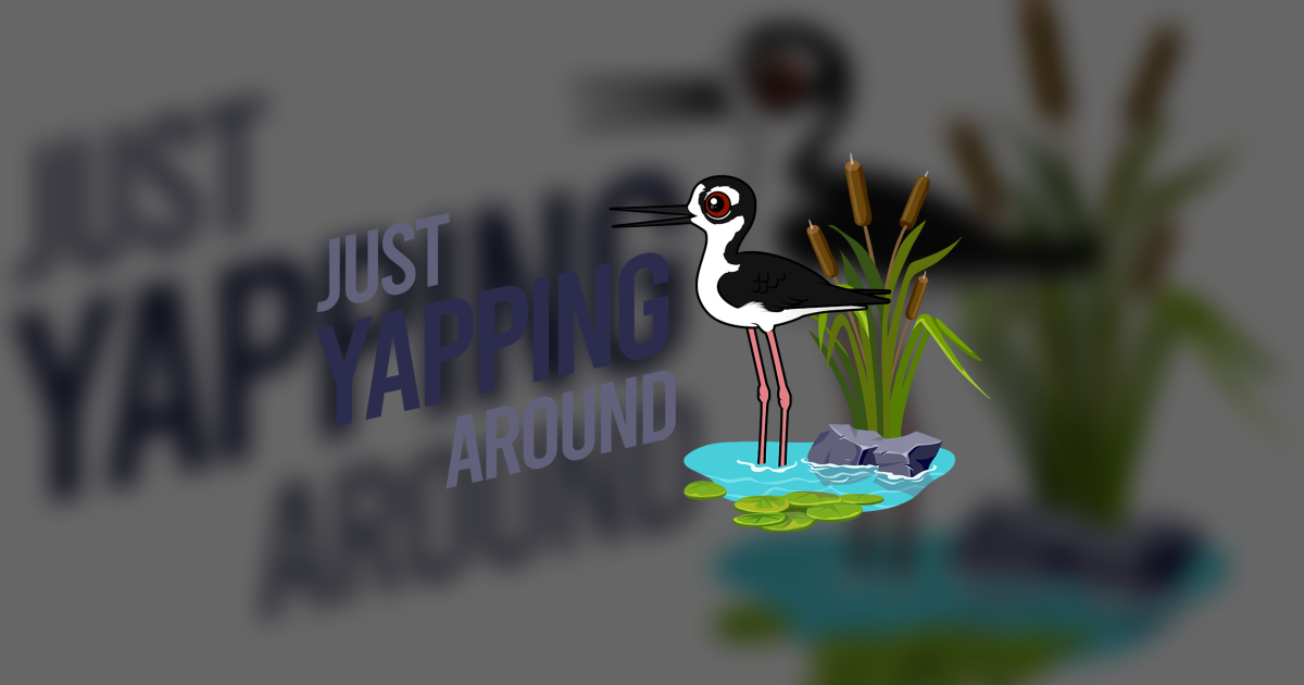 Birdorable Design Spotlight: Just Yapping Around