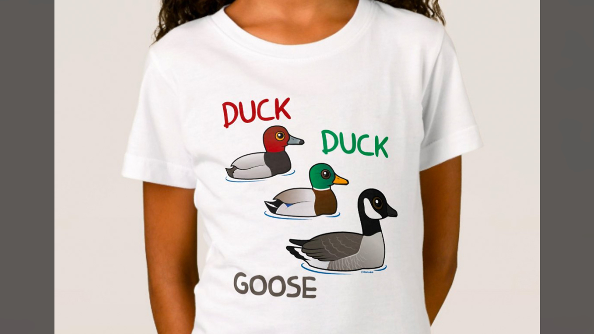 Birdorable's Duck Duck Goose: A Perfect Gift for Bird Lovers