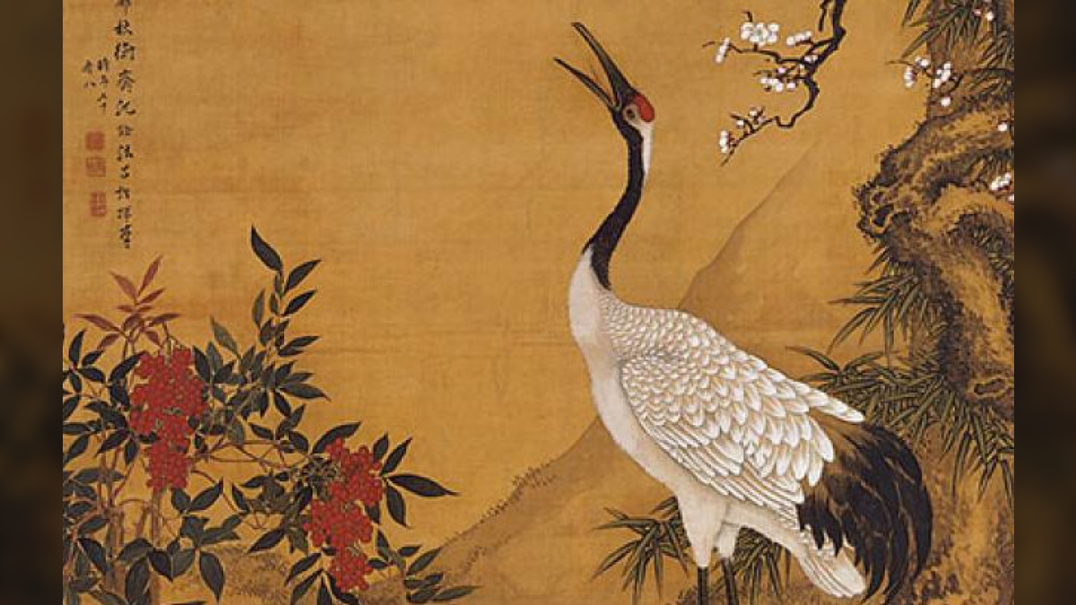 Learn About Cranes in Mythology and Popular Culture