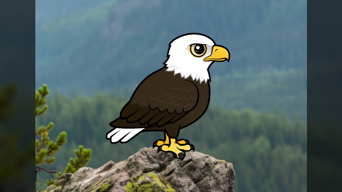 Incredible Facts You Should Know About Eagles | Birdorable Blog