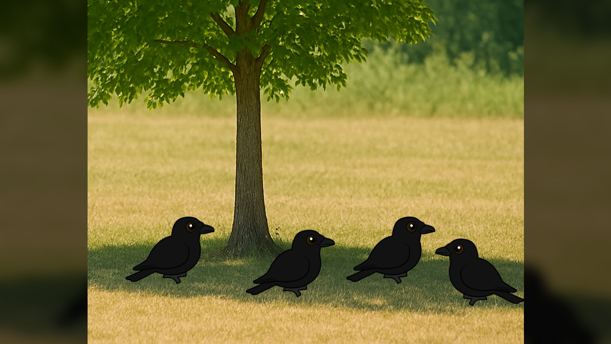 Keeping Cool: How Birds Handle Hot Weather
