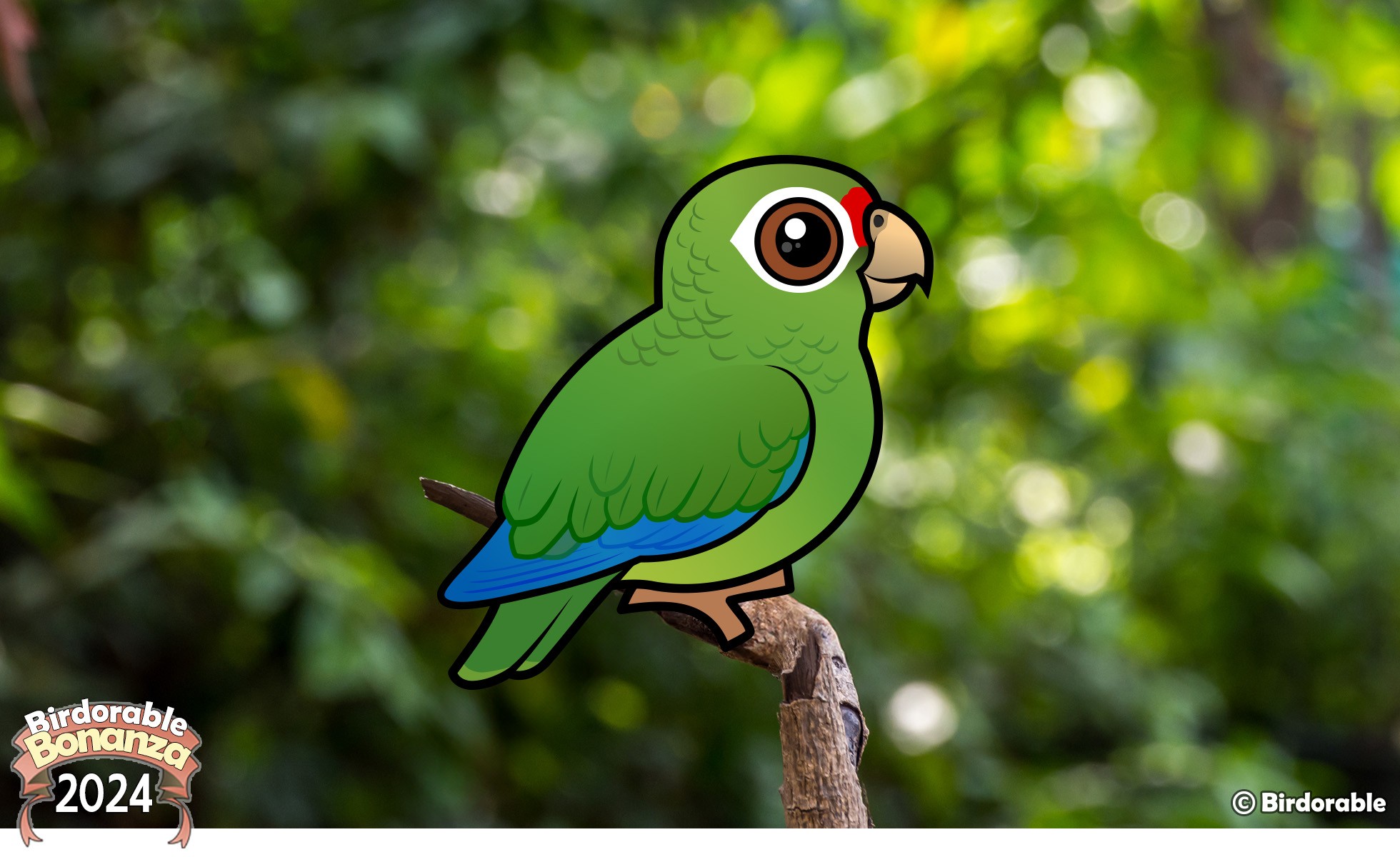 Parrots - Birdorable Blog