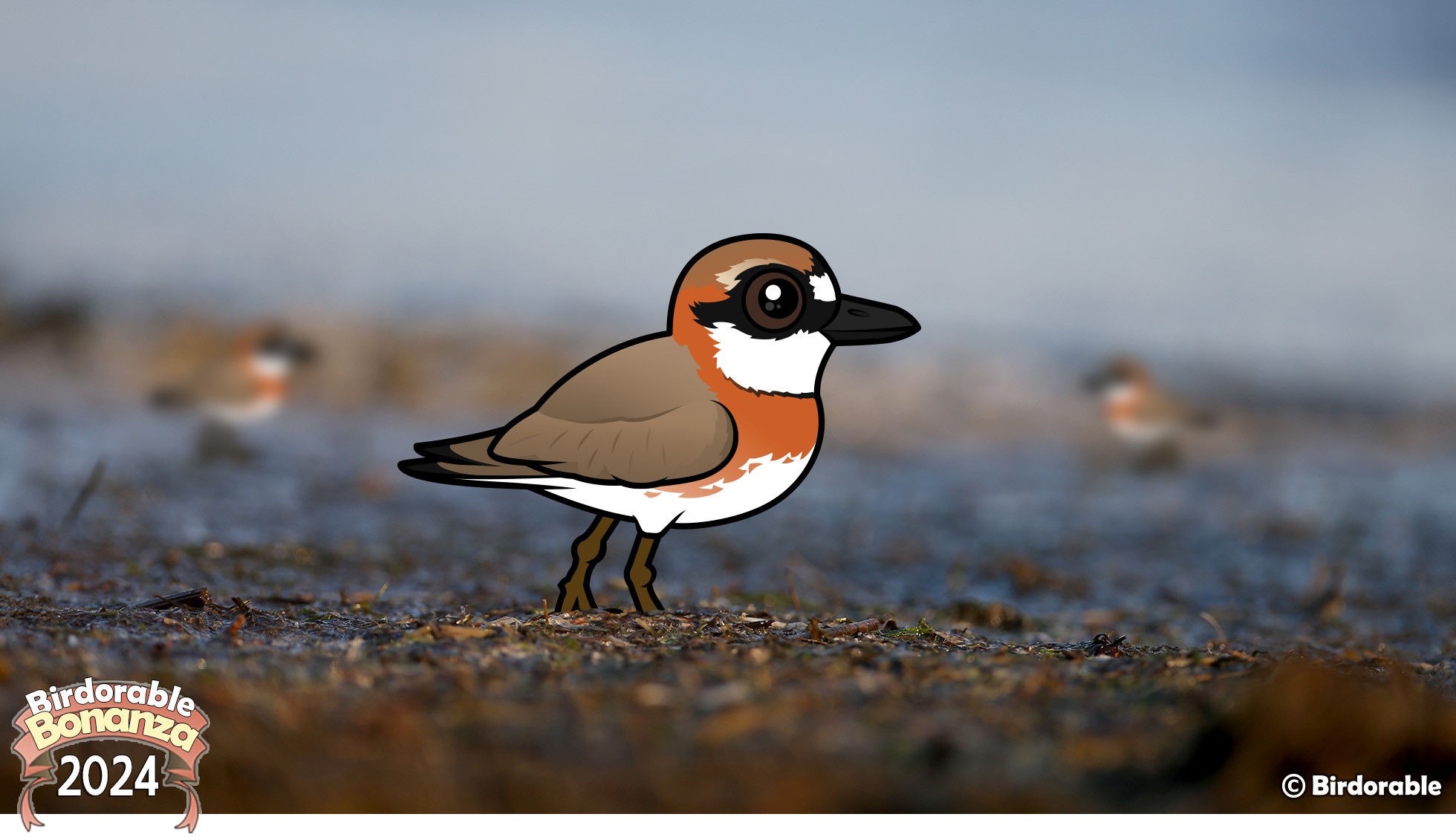 Meet the Siberian Sand Plover: A Migratory Marvel