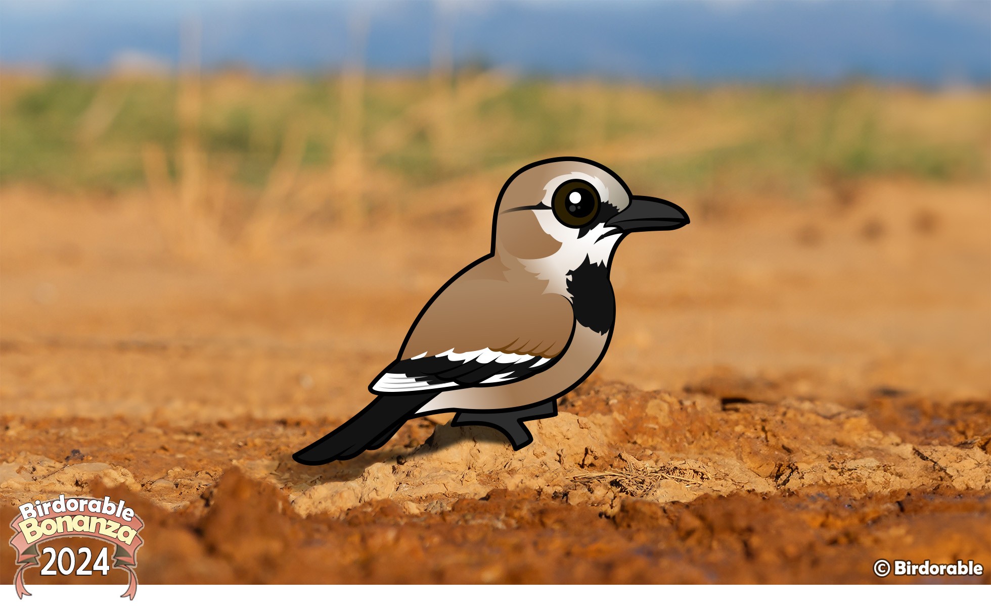 The Unique World of the Desert Endemic Iranian Ground Jay