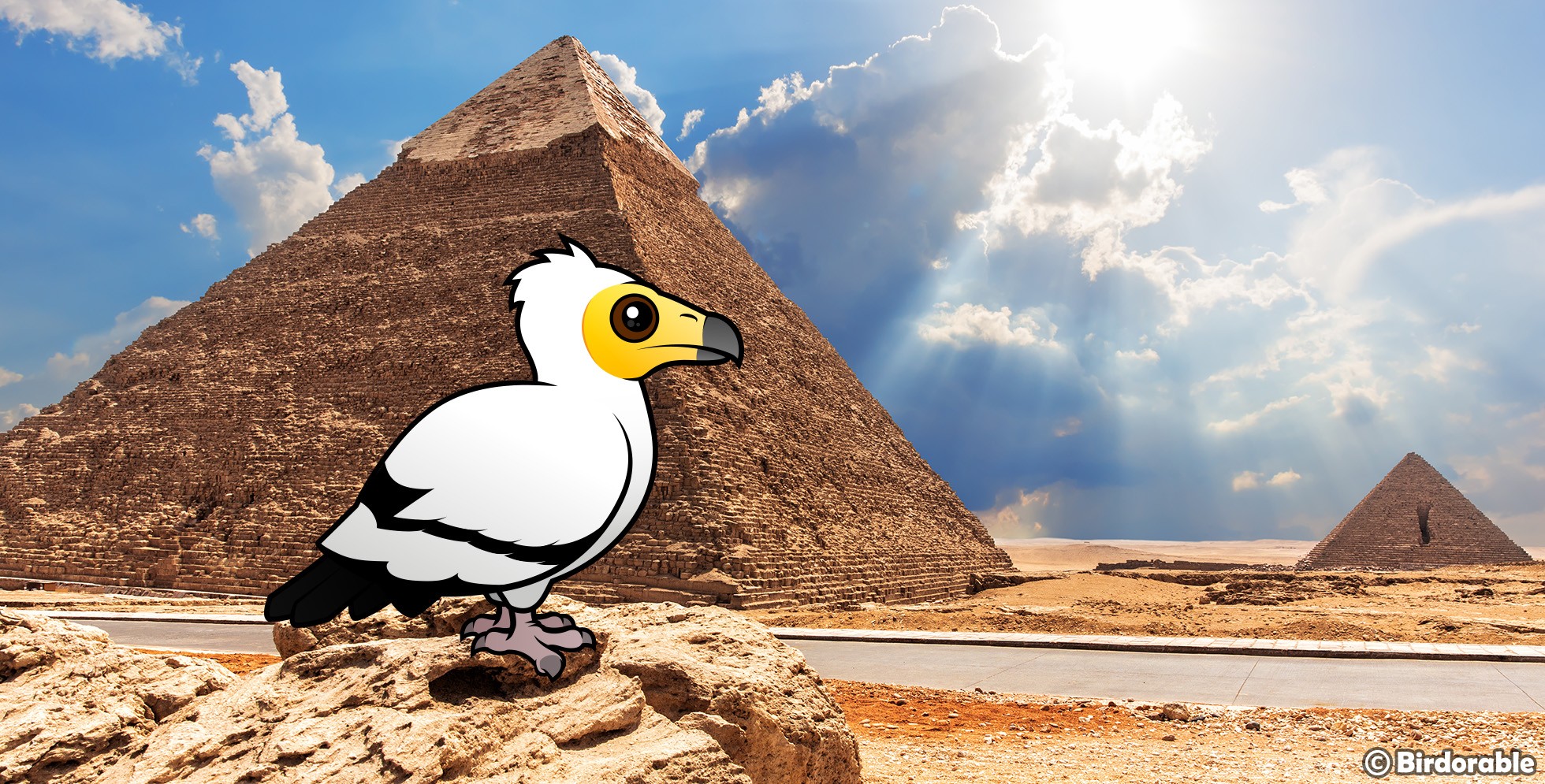 14 Fascinating Vulture Facts You Never Knew | Birdorable