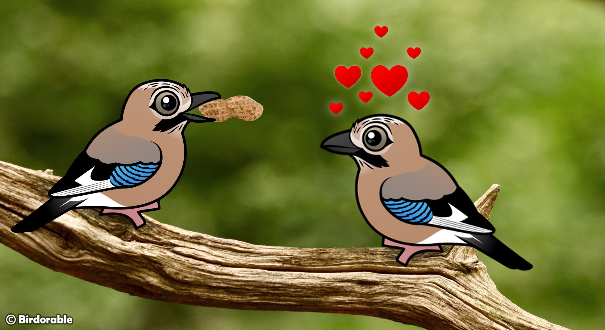 Blog Archive February 2013 - Birdorable Blog