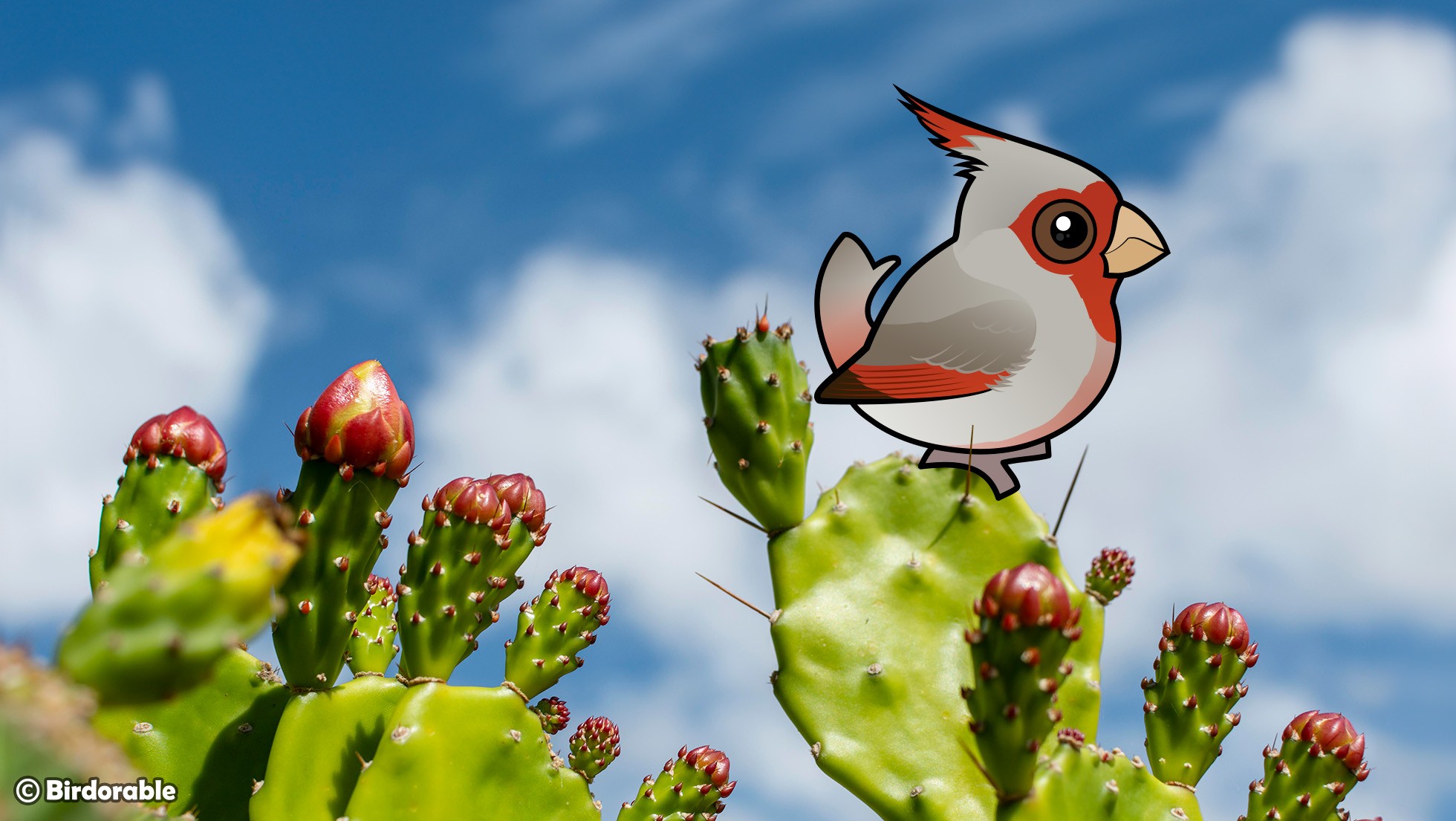 Cardinals - Birdorable Blog