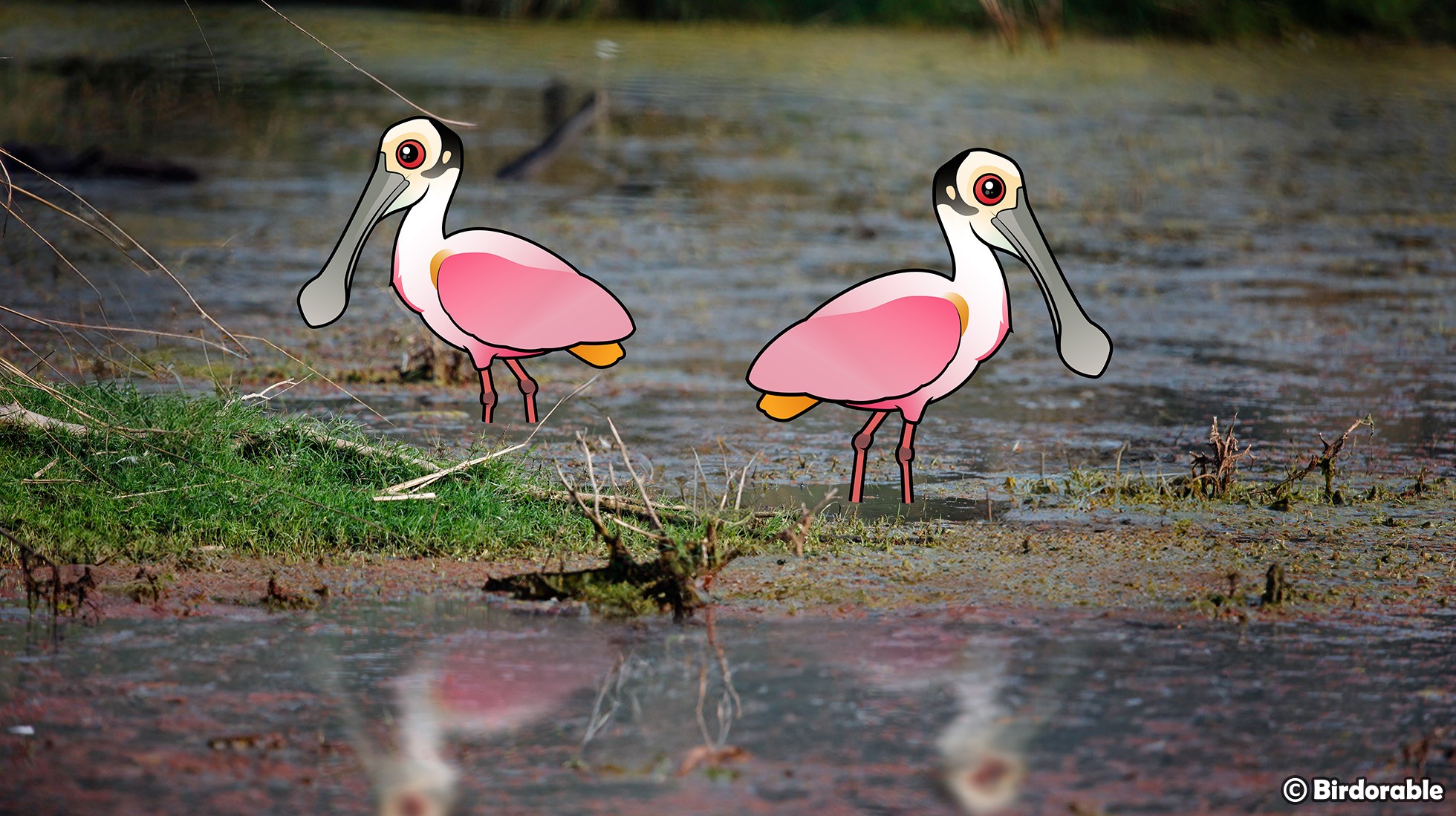 Discover 10 Fascinating Facts About the Cute Roseate Spoonbill