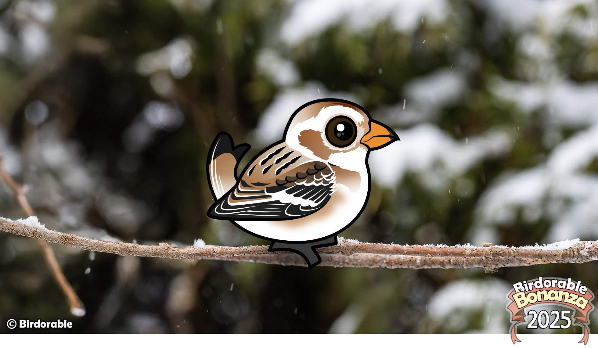 Meet the Snow Bunting: Arctic Breeder, Winter Wanderer