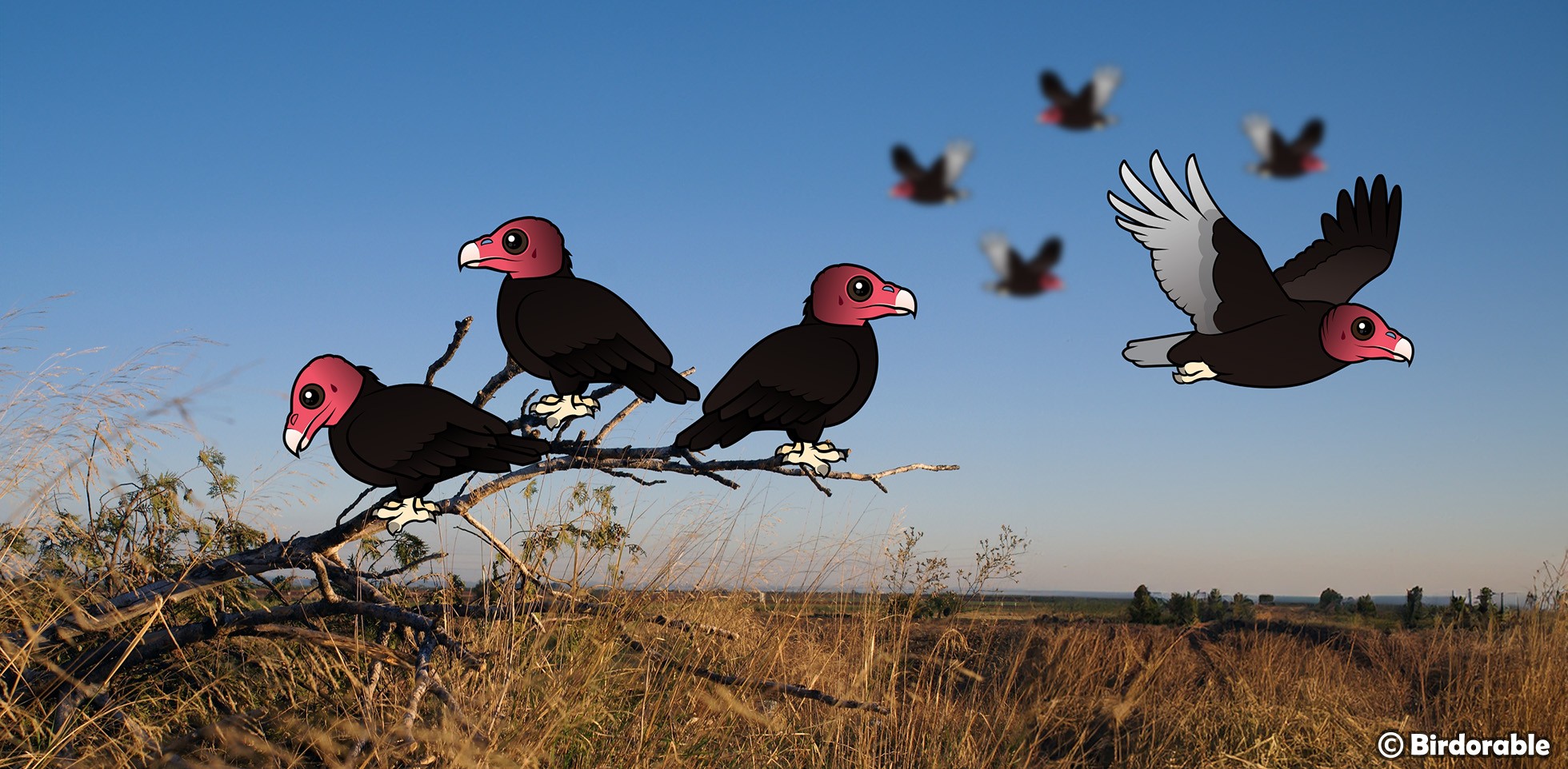 Birdorable Blog - Bird News, New Species & Fun Stuff