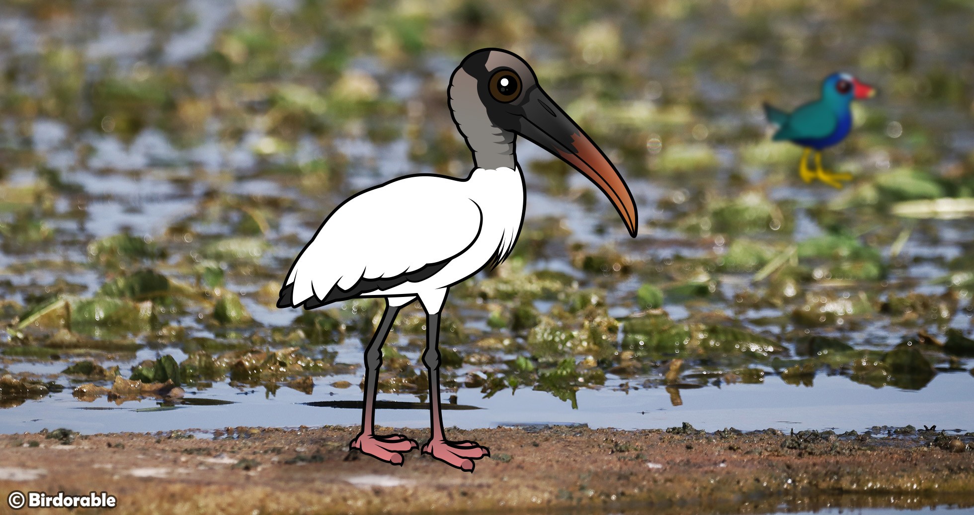 Interesting Facts About Wood Storks