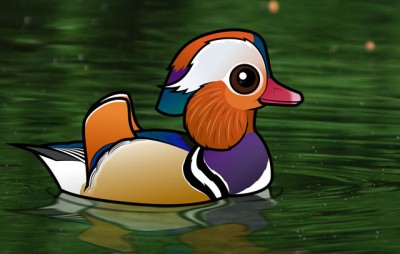 Four New Birdorable Coloring Pages