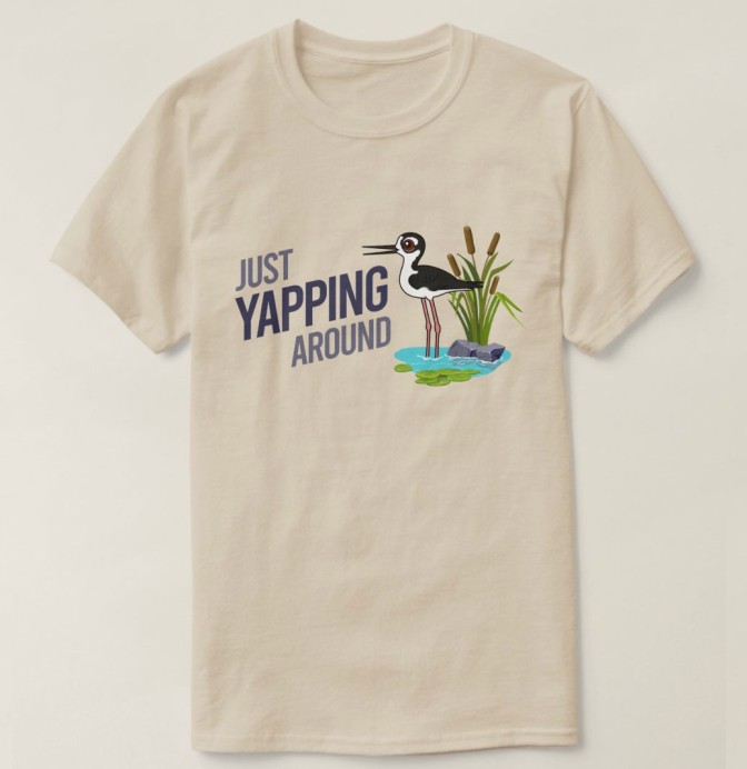 Birdorable Design Spotlight: Just Yapping Around